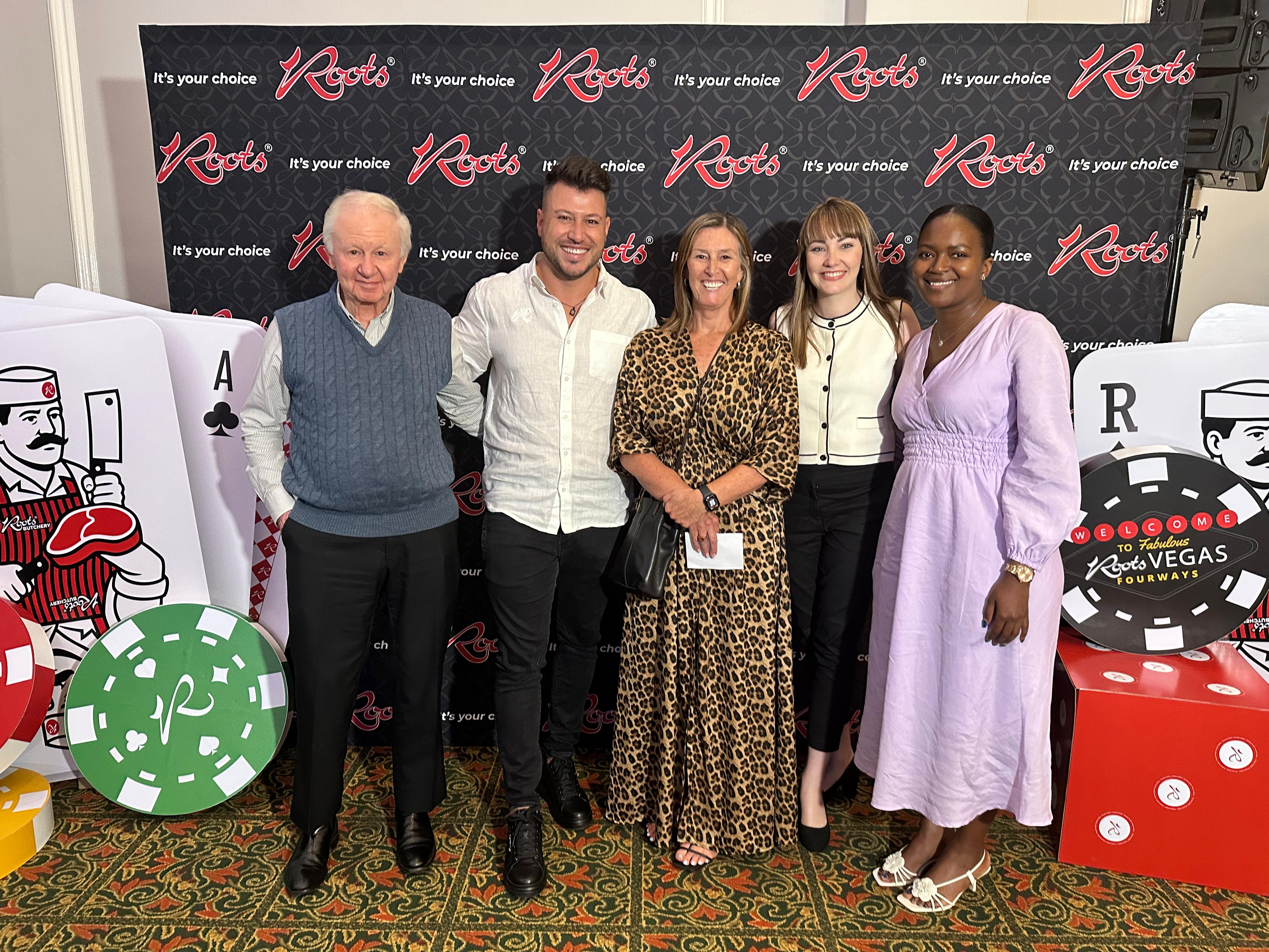Celebrating Excellence and Unity: Franchising Plus at the Roots Year ...